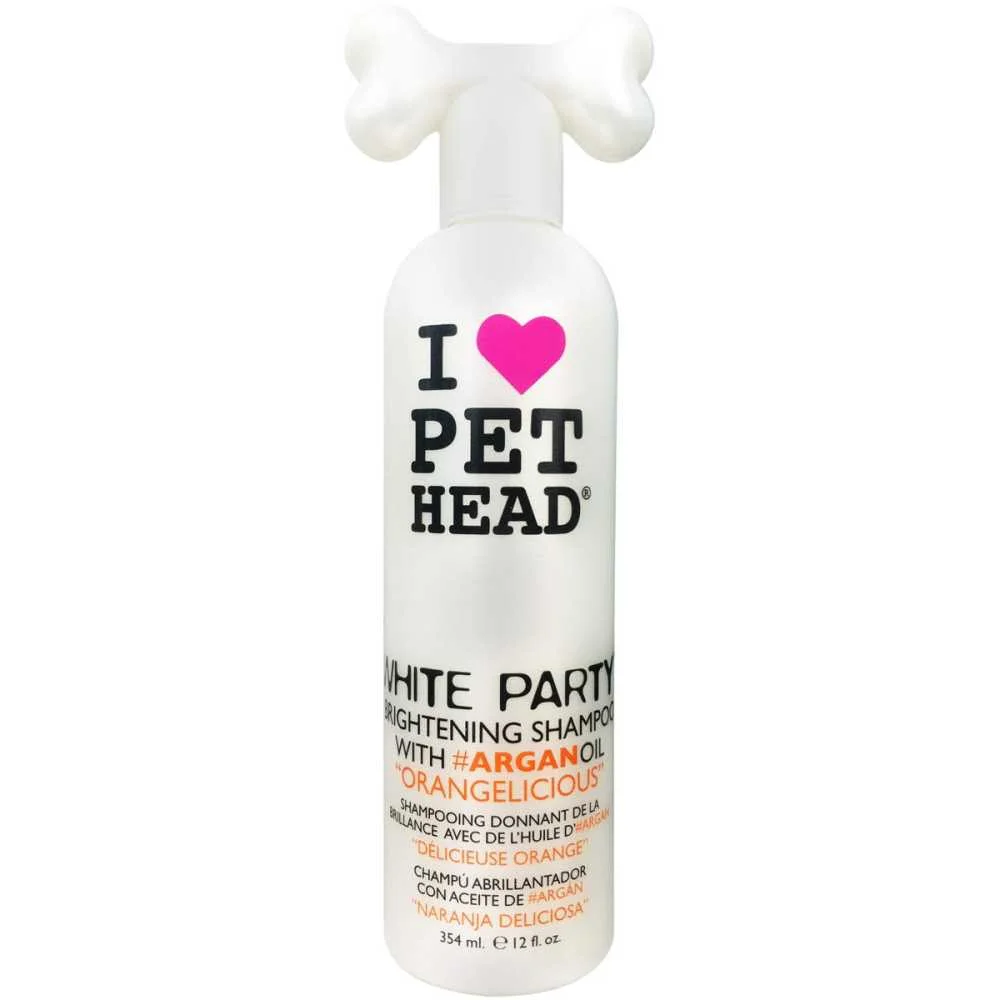 The Pet Head White Party šampon 354ml