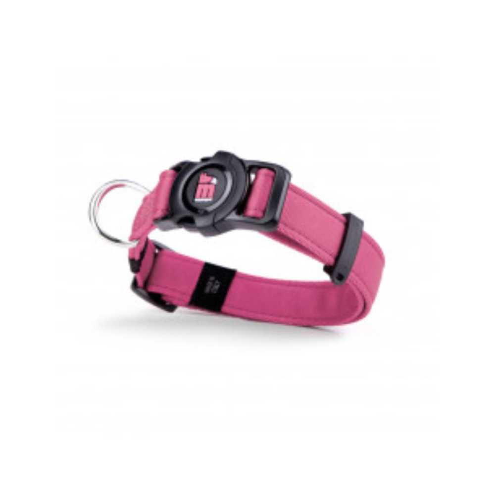 MEMOPET Ogrlica roze 25-45x1.6 cm