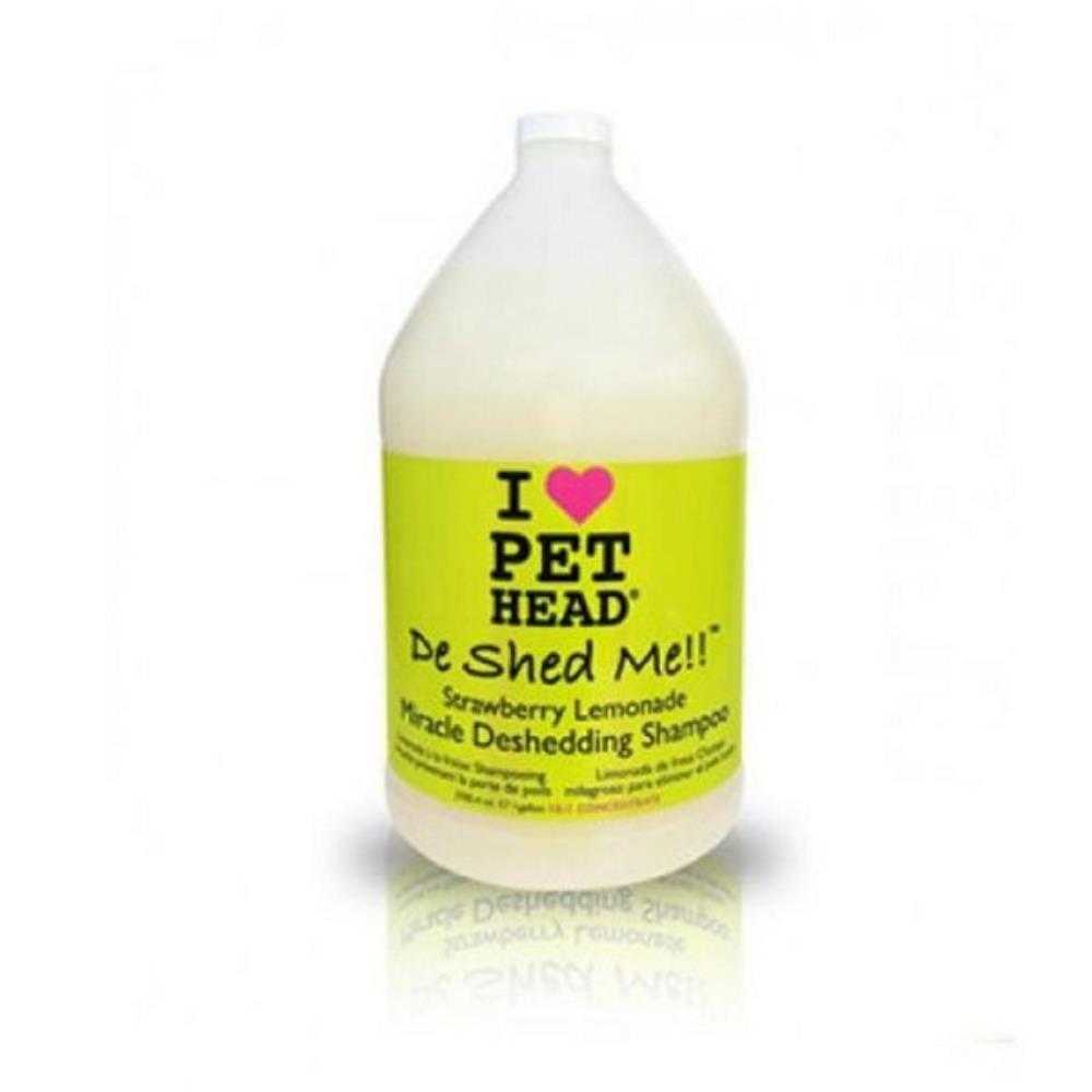 The Pet Head De Shed - Šampon za mačke koje se linjaju 3.79l