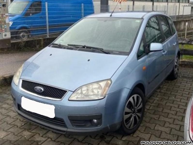 Ford Focus C-Max 2.0TDCi - Kompletan Auto U Delovima