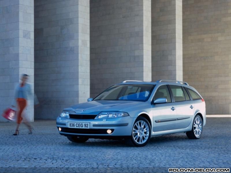 Delovi Za Renault Laguna II Karavan