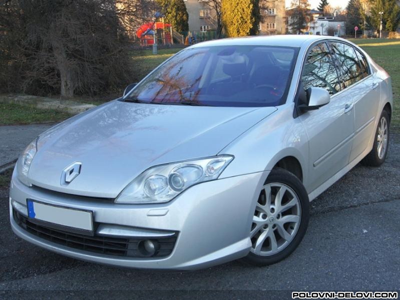 Renault Laguna III 1.5dCi - Kompletan Auto U Delovima