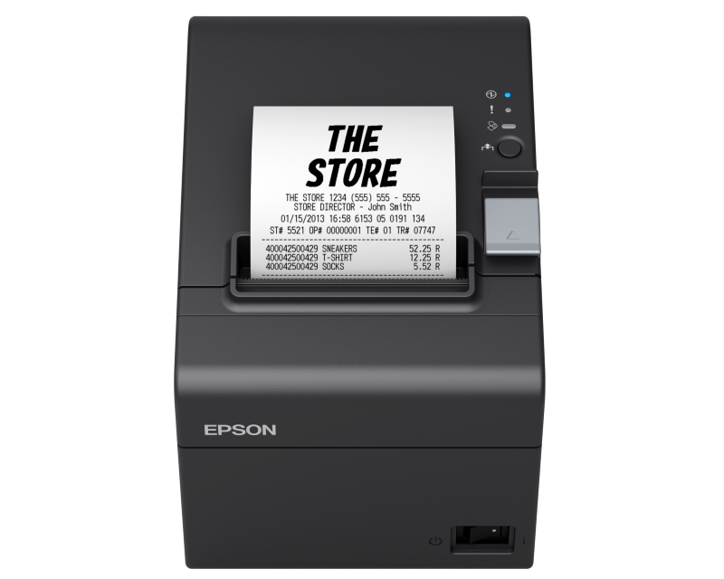 EPSON TM-T20III (011) USB/Serijski Port/PS/Auto Cutter POS štampač