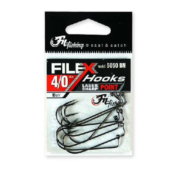 Udica Filex Hooks 5050 vel.6 40-2626