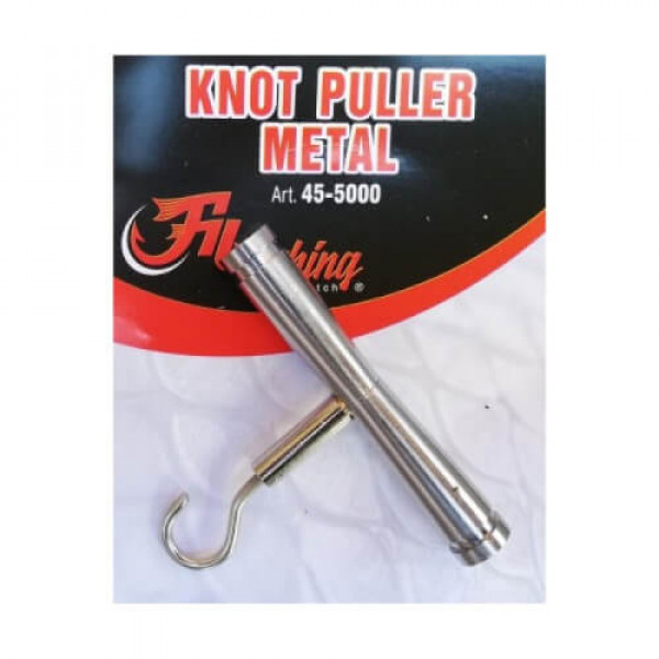 Zatezac Knot Puller Metal 45-5000