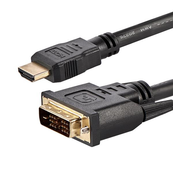 Kettz HDD-18 HDMI na DVI kabl 18+1 PIN 1.8m