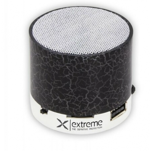 Bluetooth zvučnik Extreme XP101W Flash esperanza sa FM-om Crni