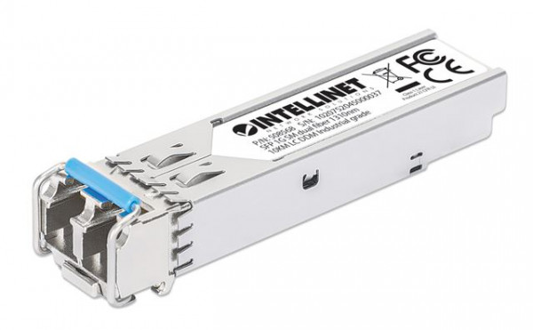 Intellinet optički modul SFP,1.25G, LX(LC),singlemode,1310nm