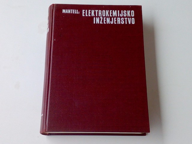 he - ELEKTROKEMIJSKO INZENJERSTVO