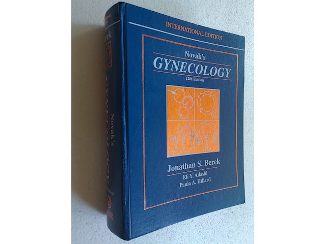 NOVAK `S GYNECOLOGY - JONATHAN S. BEREK