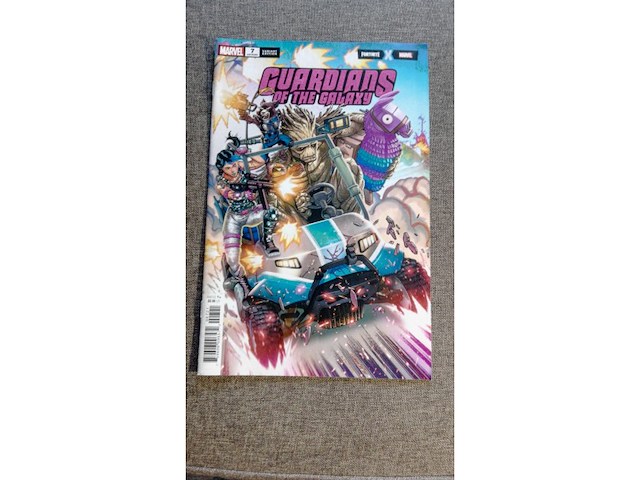 Marvel - Guardians of the Galaxy 7 LGY#169