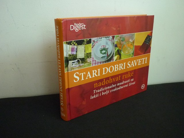 STARI DOBRI SAVETI