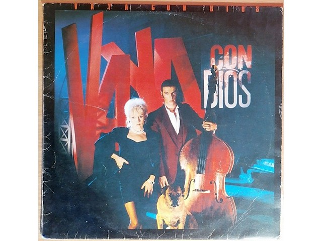 LP VAYA CON DIOS - Vaya Con Dios (1989) VG, vrlo dobra
