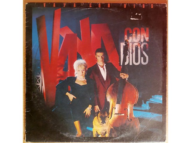 LP VAYA CON DIOS - Vaya Con Dios (1989) VG+ veoma dobra