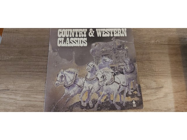 Country &; Western Classics