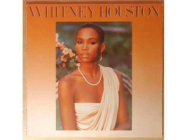 LP WHITNEY HOUSTON - I album (1987) Germany, ODLIČNA