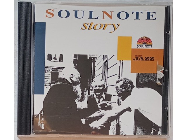 VARIOUS  -  SOUL  NOTE  STORY
