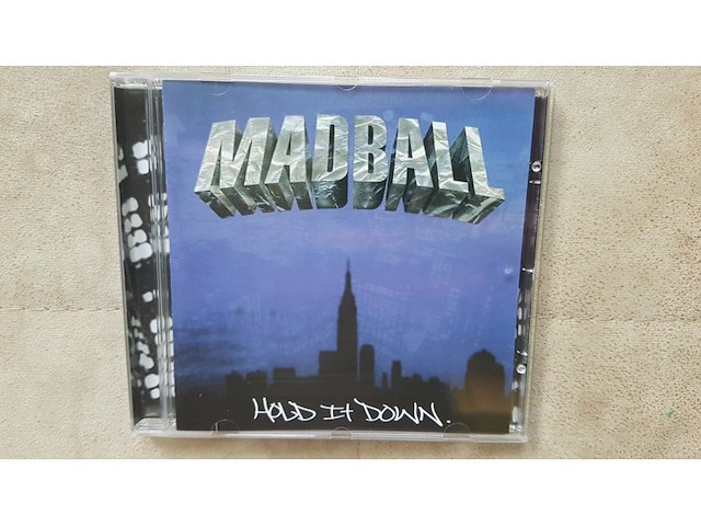 Madball Hold it Down (2000)