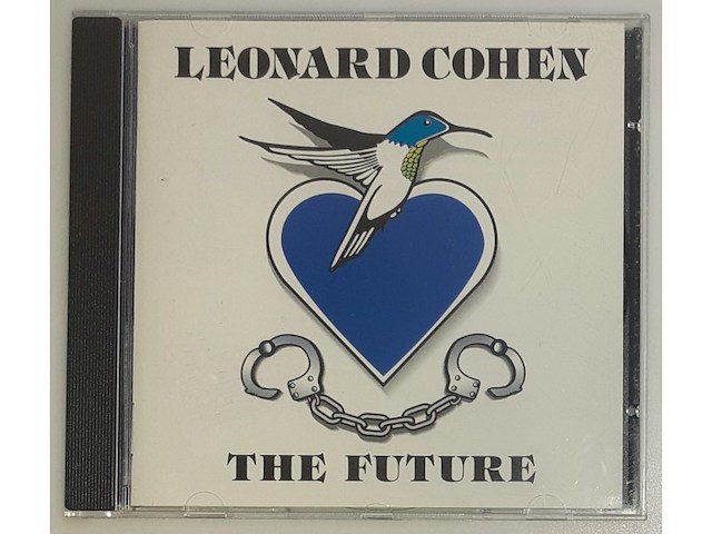 Leonard Cohen – The Future