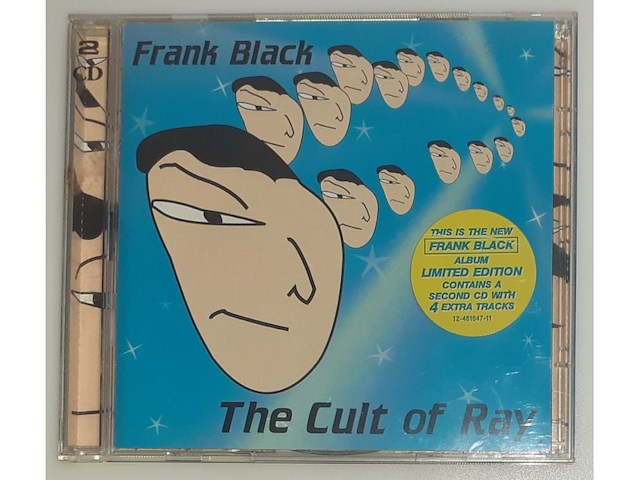 Frank Black – The Cult Of Ray (2 CD Limited Edition)