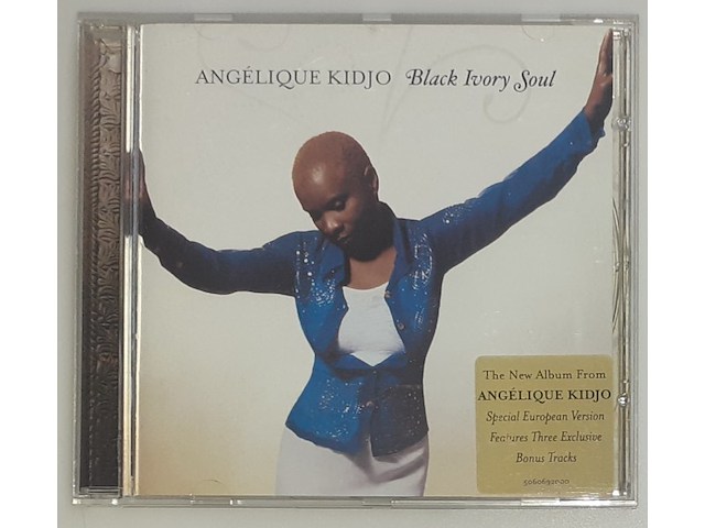 Angélique Kidjo – Black Ivory Soul