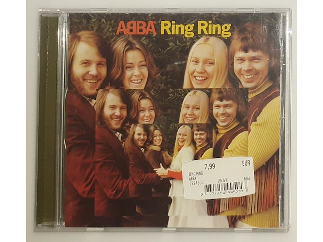 ABBA – Ring Ring (24 Bit Digitally Remastered)