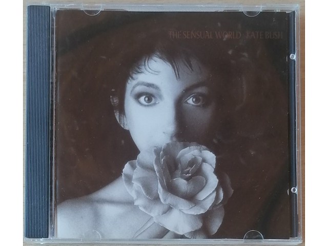 Kate Bush ‎– The Sensual World  CD