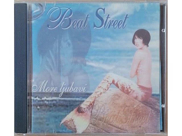 Beat Street (2) ‎– More Ljubavi  CD