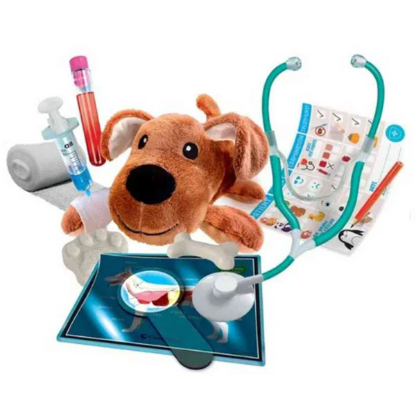 Clementoni SOS veterinarski set CL61551