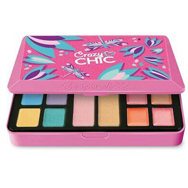 Šminka Crazy Chic Be Yourself Superstar Collection CL18763