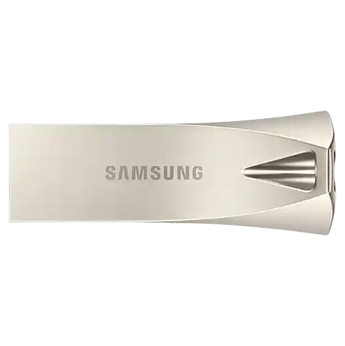 USB Flash 128GB Samsung BAR Plus MUF-128BE3 srebrni