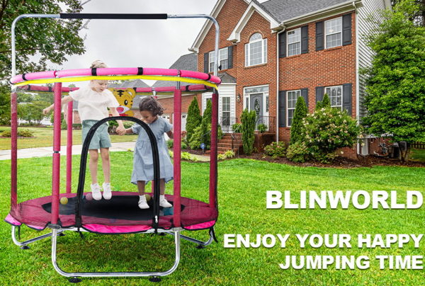 TRAMBOLINA 1.4M Playtime