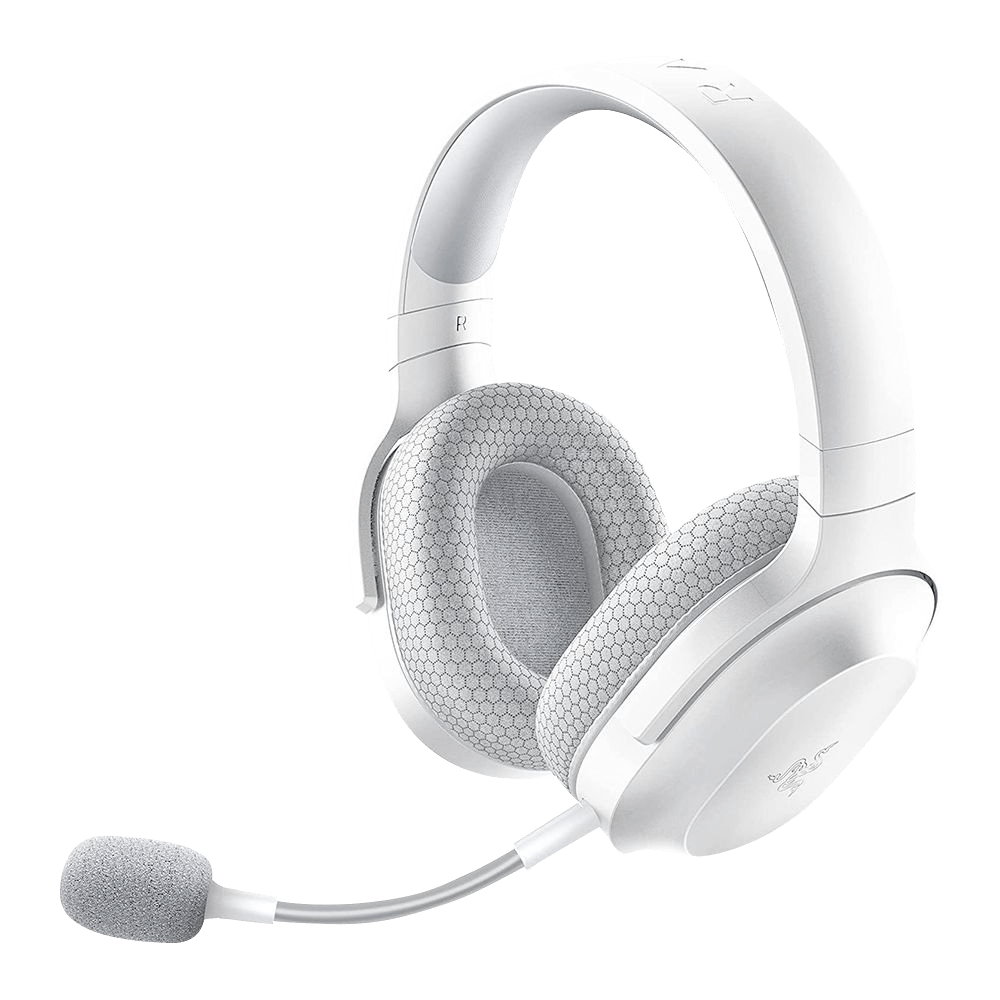 RAZER Barracuda X Wireless Multi-Platform - Mercury White Gejmerske slušalice