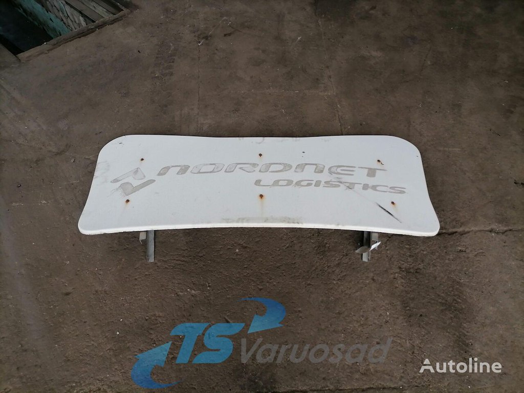 Scania Scania cab wind deflector, roof 12345678 oblaganje za Scania P230 tegljača