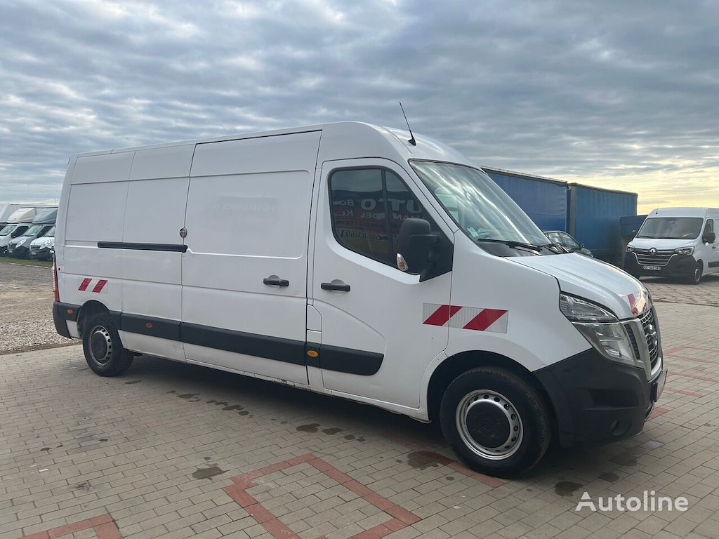 Nissan NV400 kamion furgon < 3.5t