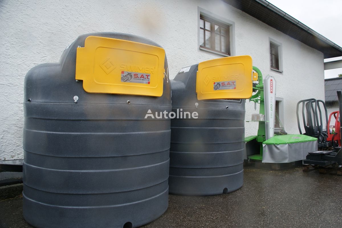 Nova Sonstige !!!AKTION!!!-Dieseltank 2500 Liter-NEU cisterna za goriva i maziva