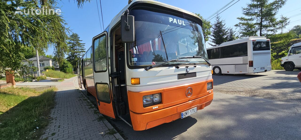 Mercedes-Benz 303 - export - motor V6 turistički autobus