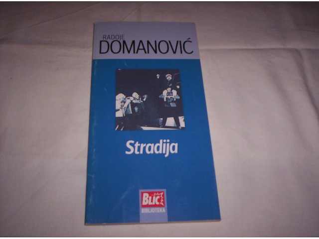 Stradija - Radoje Domanović