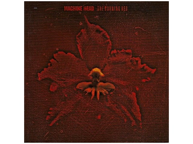 Machine Head – The Burning Red