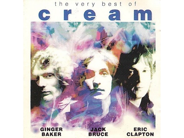 Cream – The Very Best Of Cream