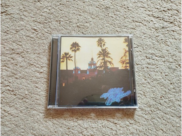 Eagles Hotel California (1976)