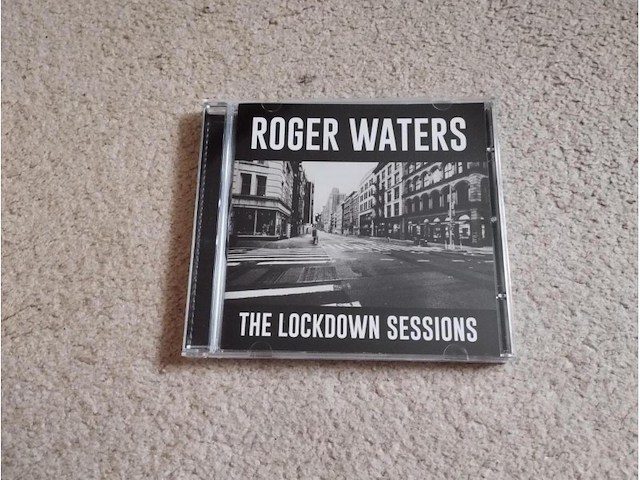 Roger Waters The Lockdown Sessions (2022)