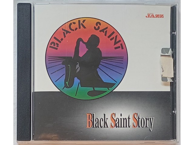 VARIOUS  -  BLACK  SAINT  STORY