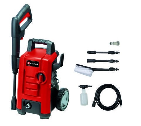 Perač pod visokim pritiskom 1500W TC-HP 130 Einhell
[4140750]