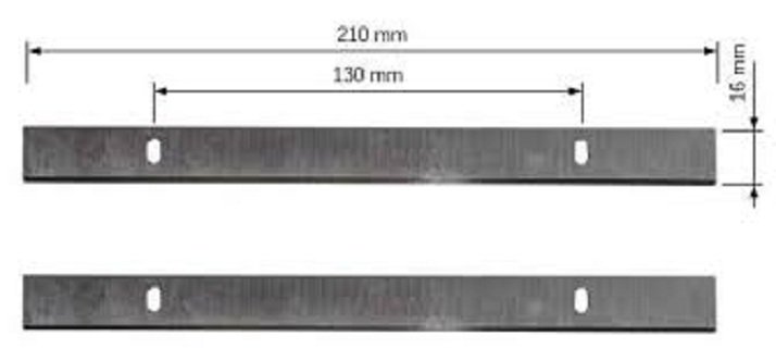 Rezevni nož za diht abrihter 204mm KWB/Einhell(2018
[49568602]