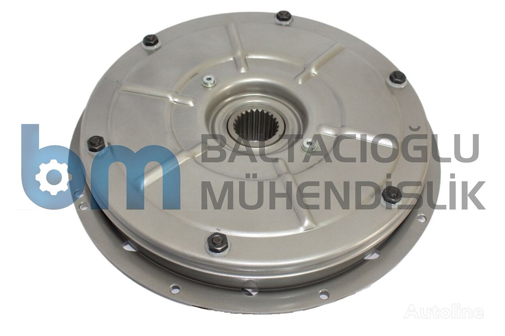 SPRING DAMPER - HYDRODAMPER Voith 68.5518.24 za autobusa