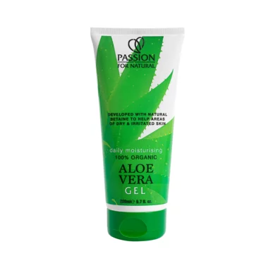 Gel za telo sa efektom hlađenja Passion for Natural Aloe 200ml