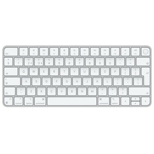 APPLE Magic Keyboard (2021) with Touch ID - International English mk293z/a