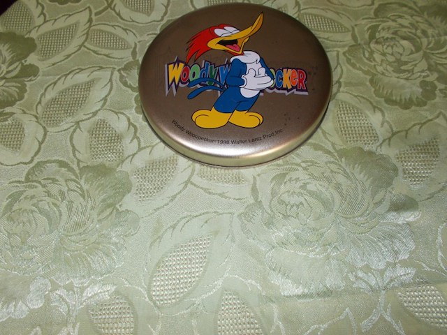 Pera Detlic - Woody Woodpecker - 1998 godina