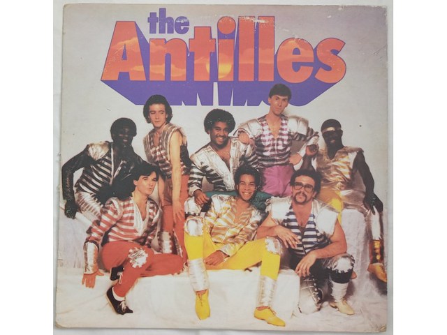 THE  ANTILLES  -  THE  ANTILLES